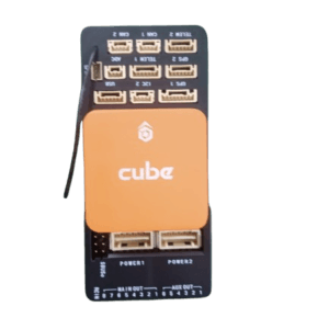 Pixhawk Cube Orange – Multiplex Drone